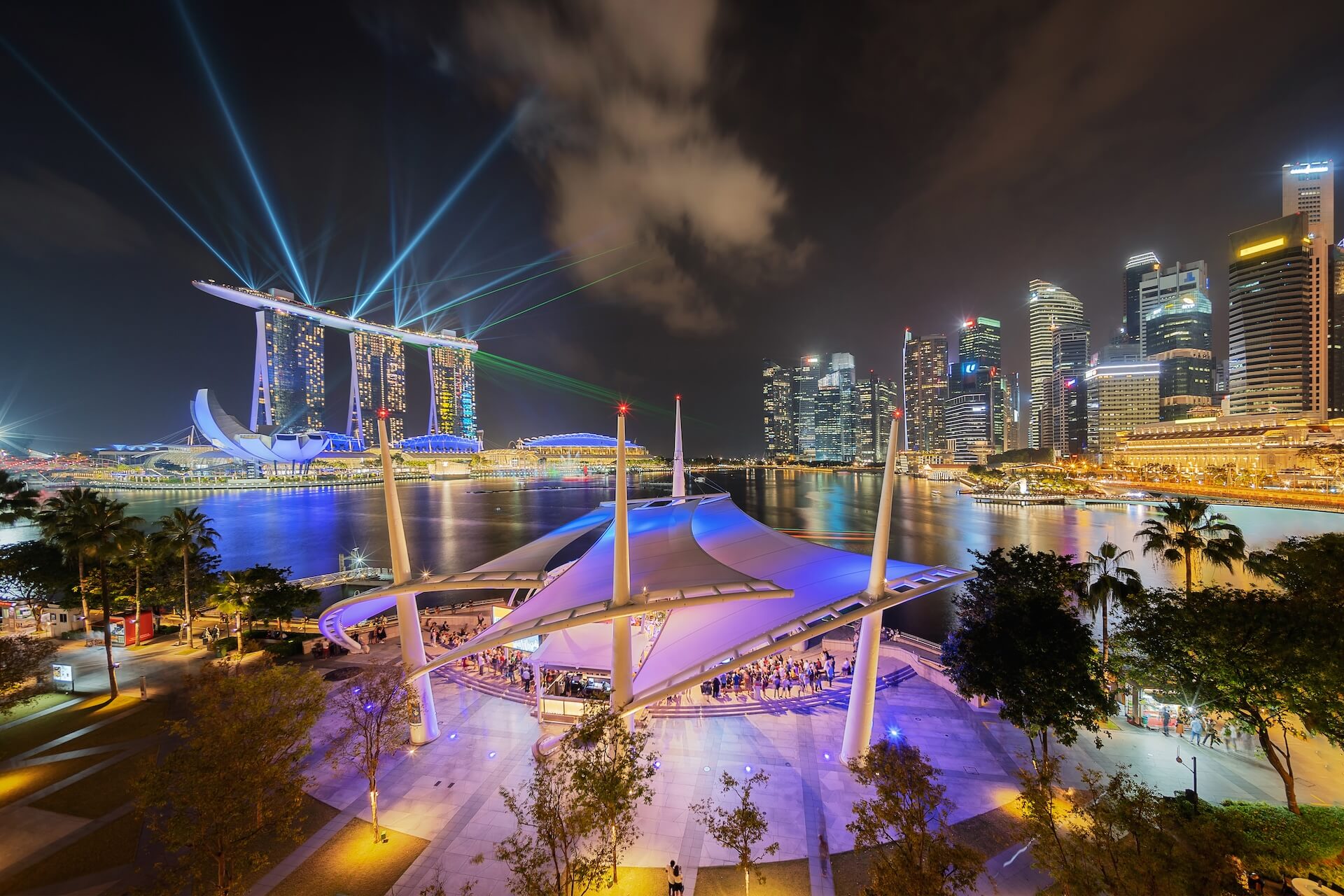 Singapur - Haxel Incentive Travel