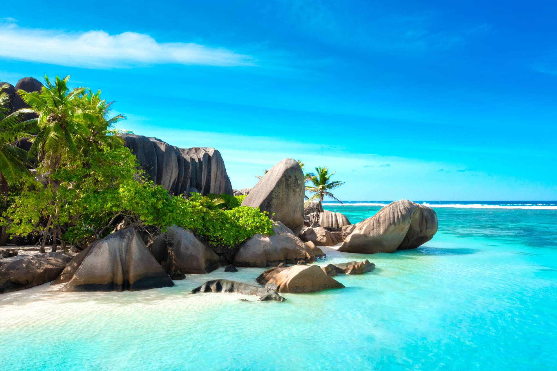 Seychelles - Haxel Incentive Travel