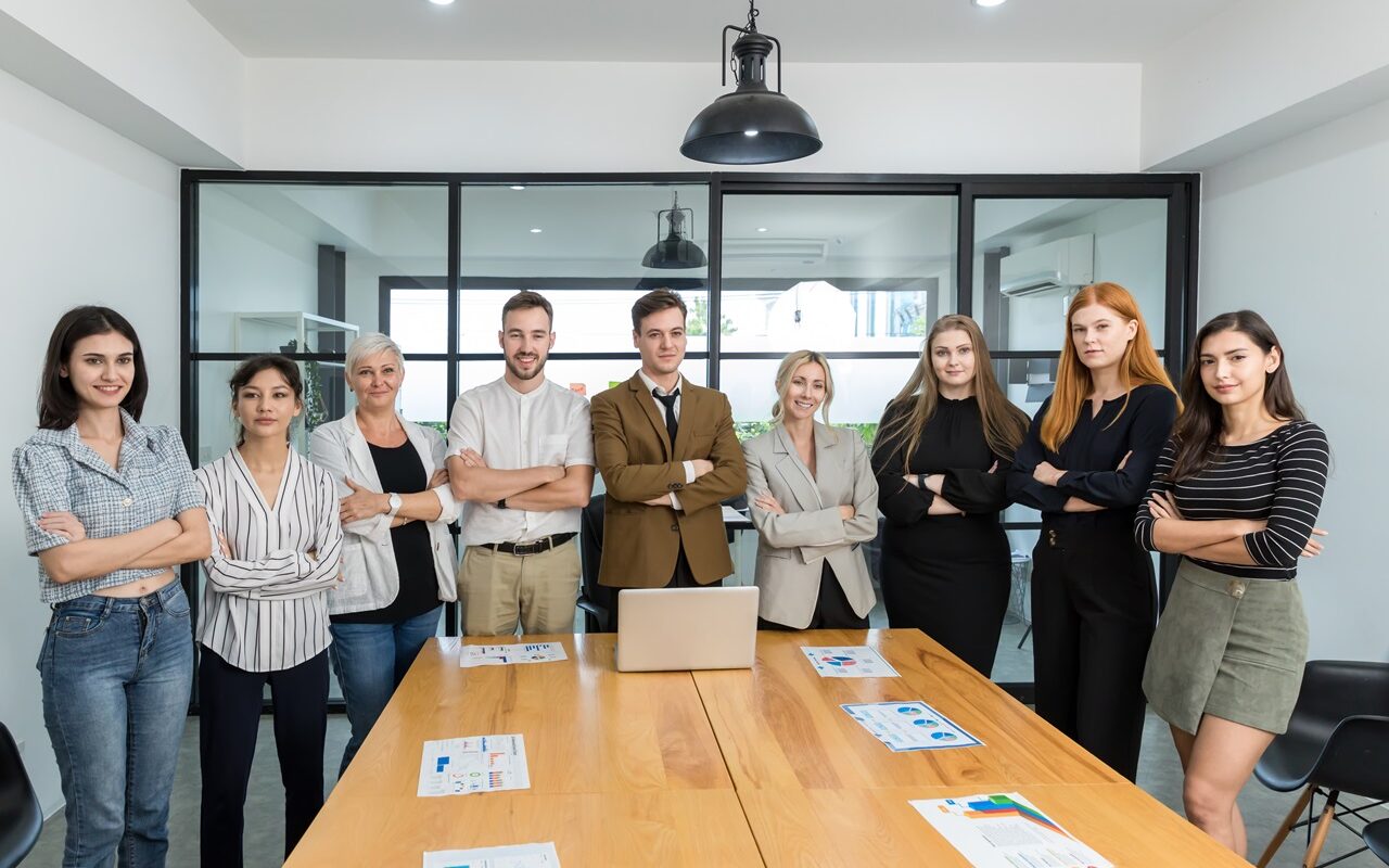 How to Build a Strong Sales Team? - Haxel Incentive Travel